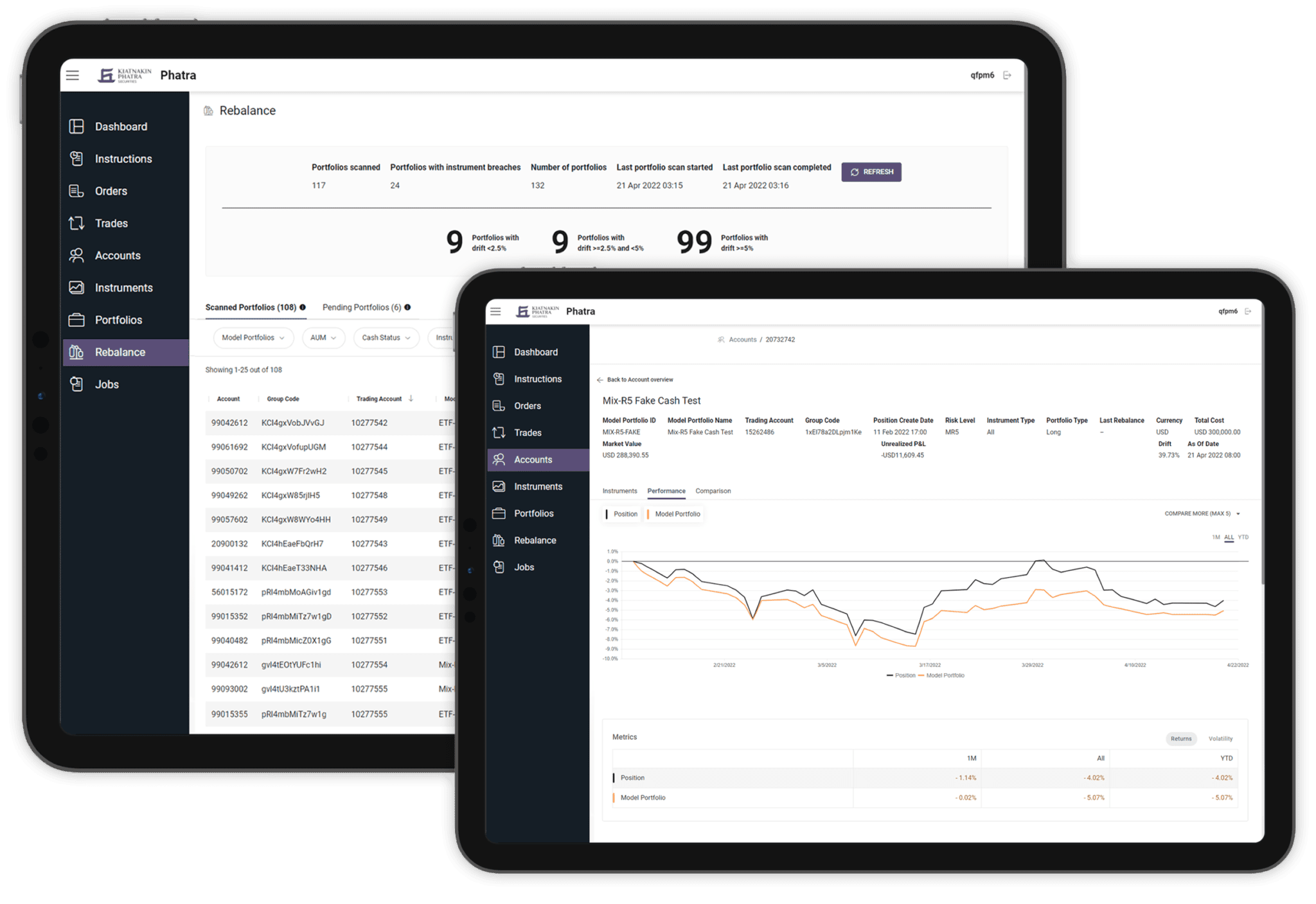 Advisor Technology Platform | Customisable Solutions | Quantifeed