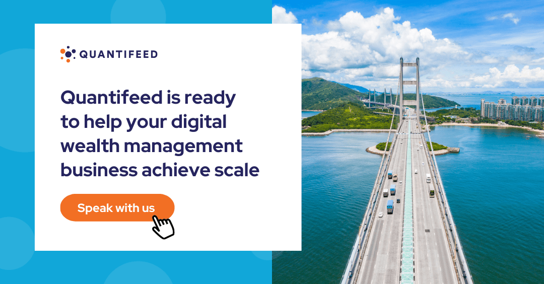 Wealth Management Connect Scheme for the GBA - Quantifeed