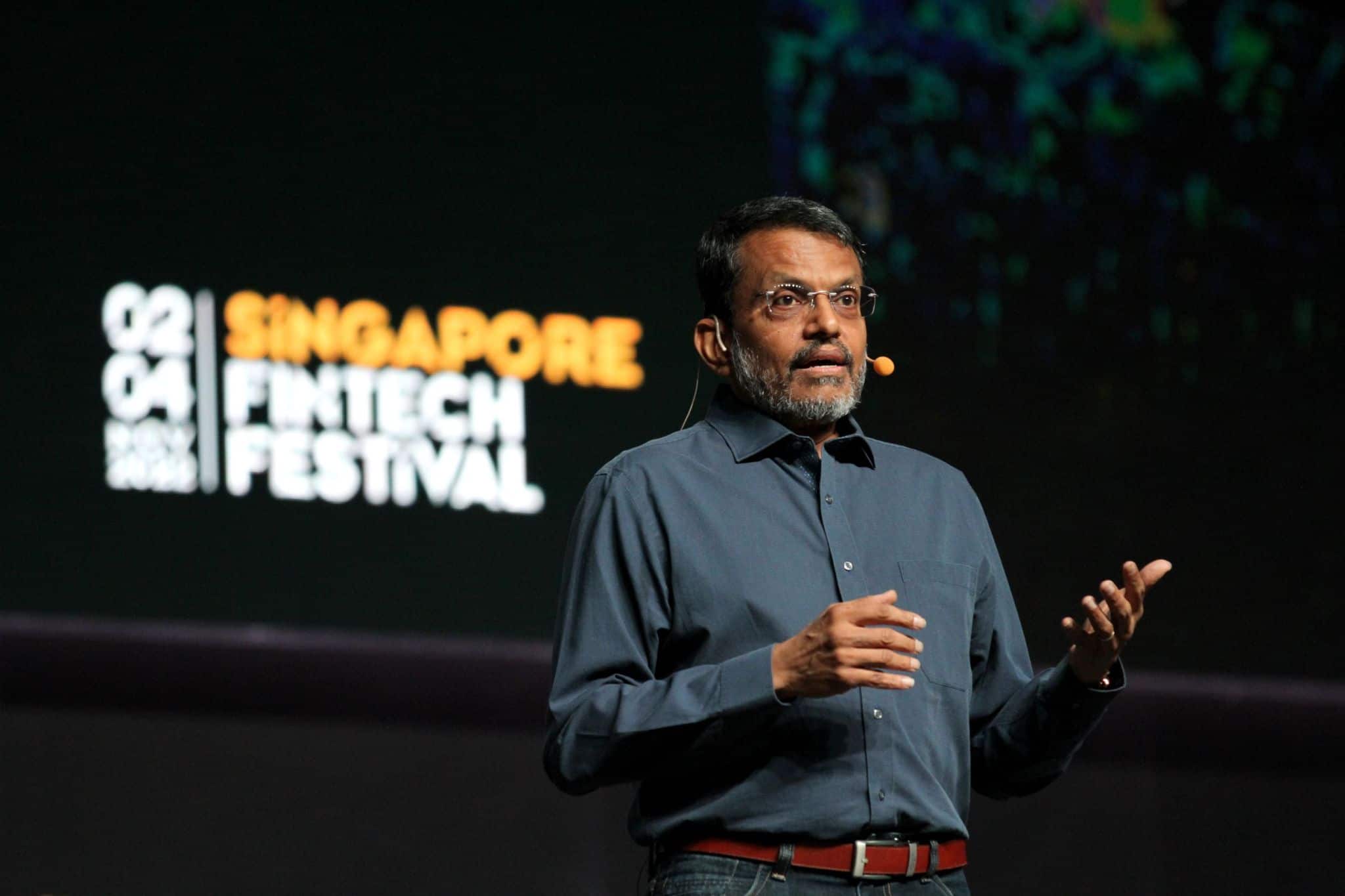 Highlights from Singapore FinTech Festival 2022 - Quantifeed