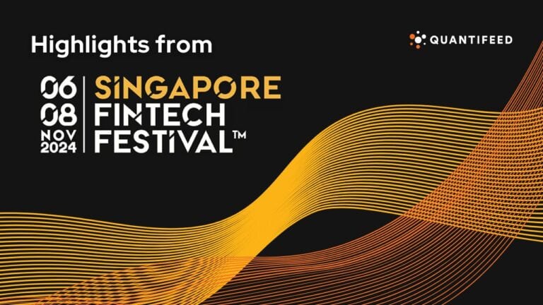 Key Highlights and Announcements from SFF 2024 - Quantifeed