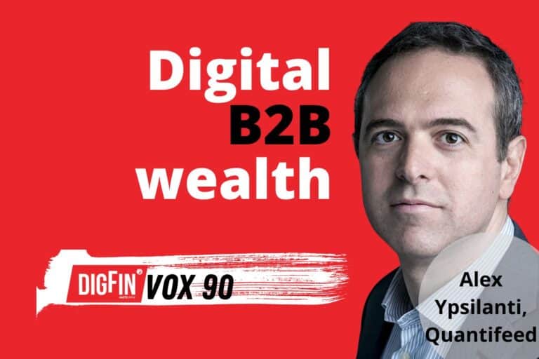 Digital Wealth Management | Wealthtech | Quantifeed